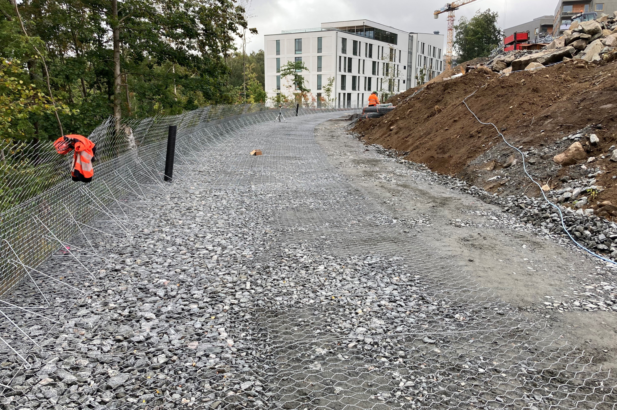 Geogrids – Viacon LT