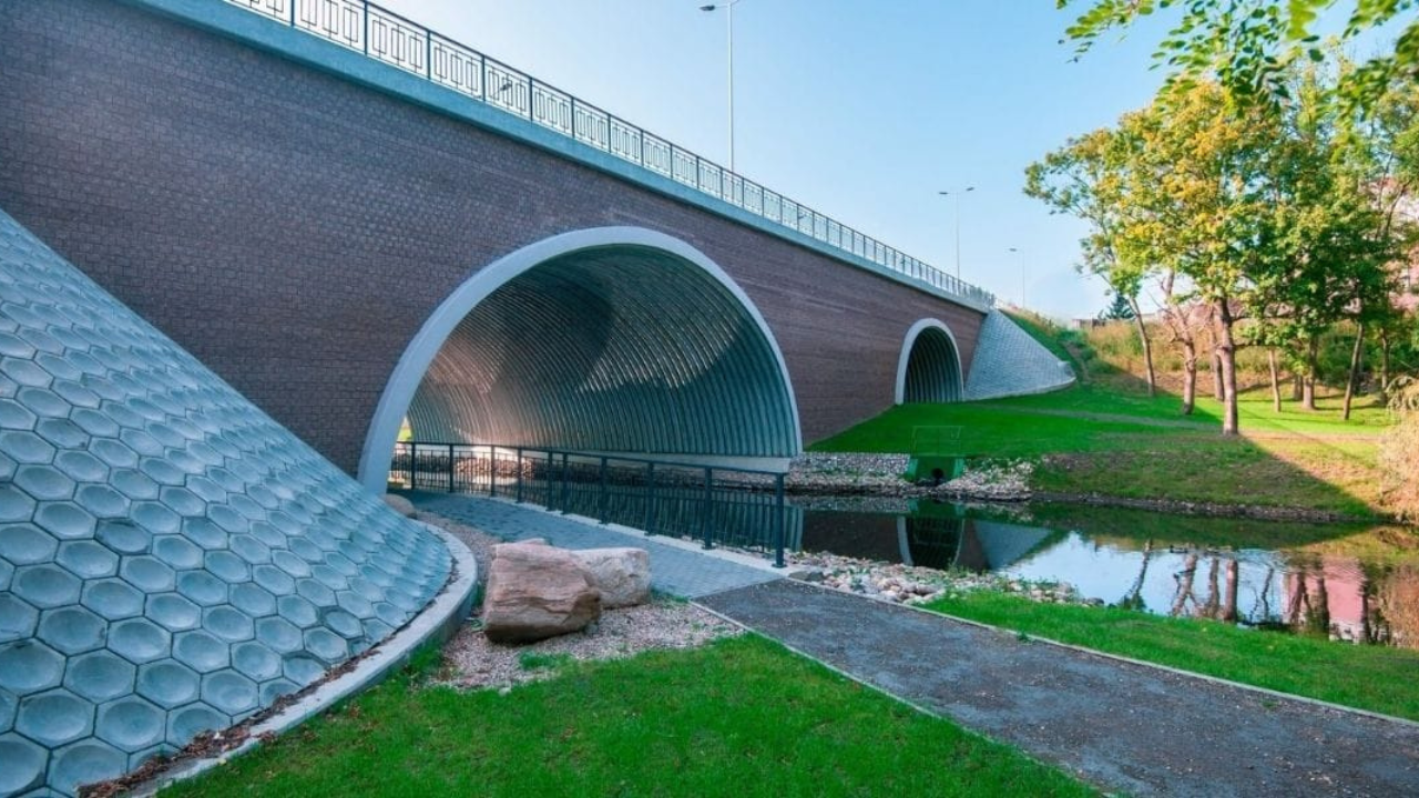 Bridges & Culverts Solutions – Viacon LT